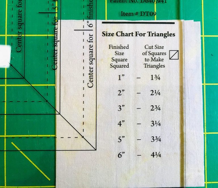 All Kinds of Square! A Square in a Square Quilt Block Tutorial, Part ...