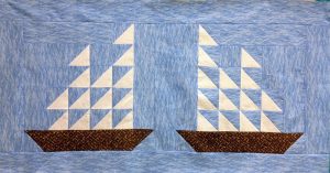 Tall Ships Quilt Block ⋆ Scrapdash Quilt Tutorials
