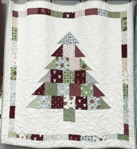 Forest Tree Quilt Block ⋆ Scrapdash Quilt Tutorials Free Block