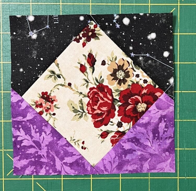 Making the Square Dance Quilt Block using the Square Squared Ruler ⋆ ...